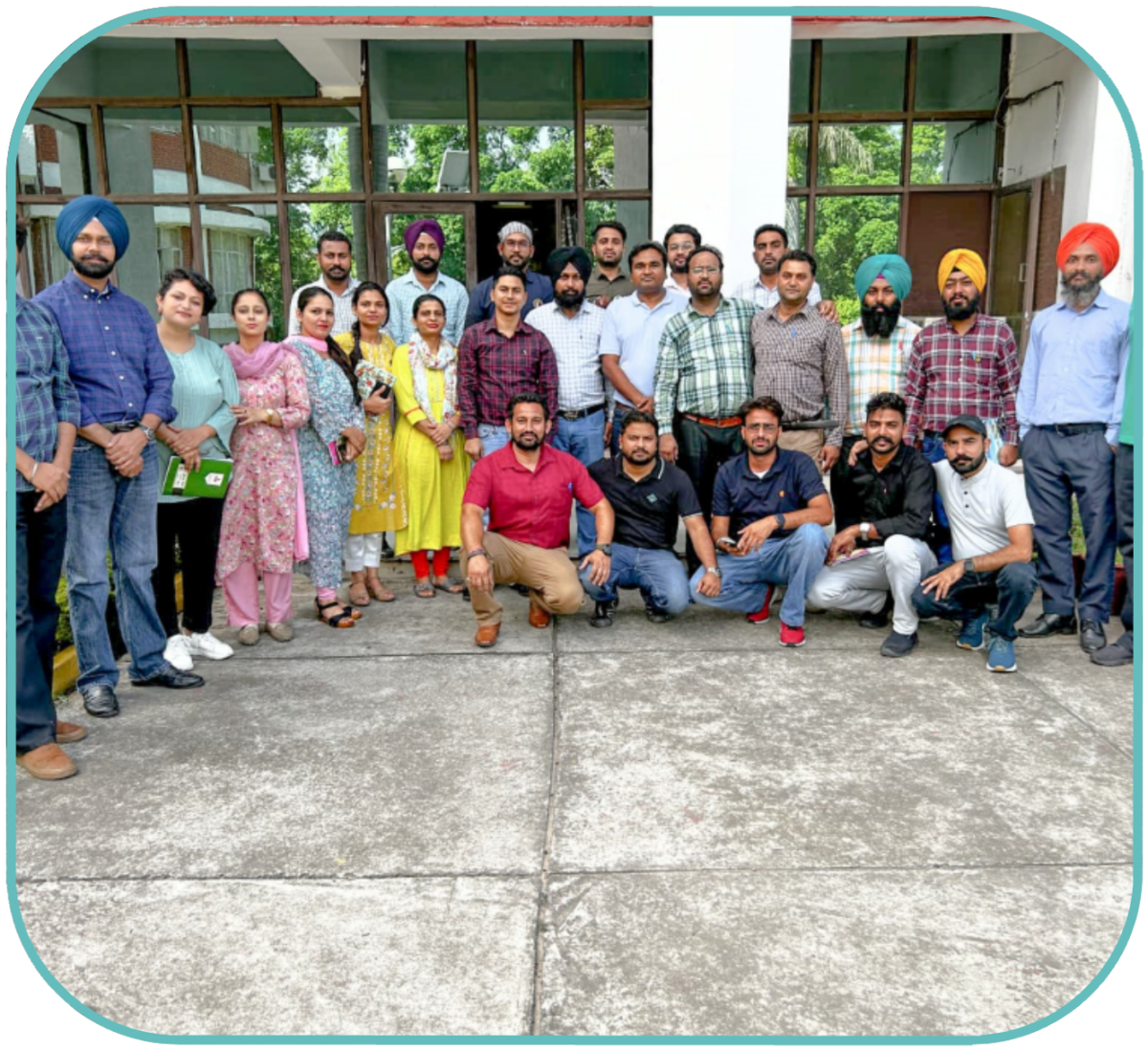 Punjab Training Program August 2023 – LAQSH